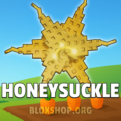 Honeysuckle - 744T Sheckles