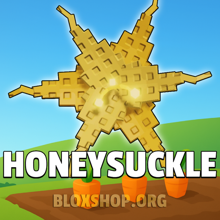 Honeysuckle - 744T Sheckles