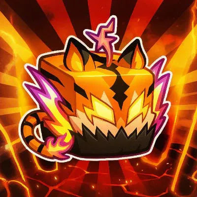 Permanent Tiger Fruit