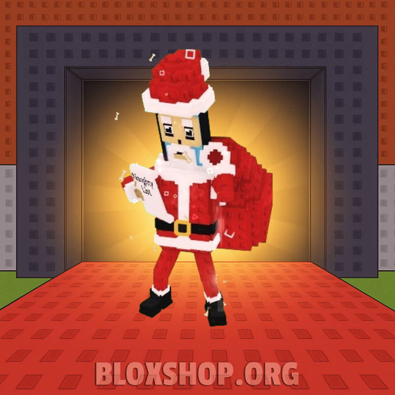 Santa Hotspot