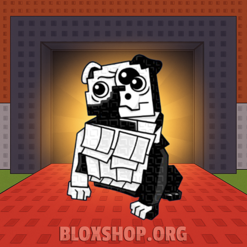 Yin Yang Money Money Puggy