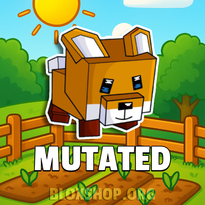 [MUTATED] Red Fox