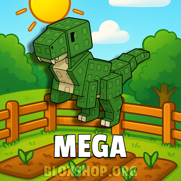 [MEGA] T-Rex